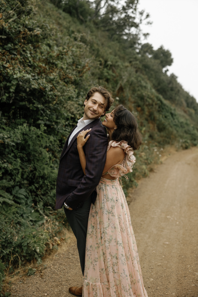 Annie & Jackson’s Northern California Engagement Session ...